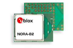 NORA-B2 Stand-Alone BLE Modules - u-blox | DigiKey